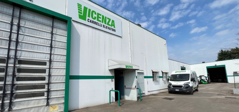 Muletti in vendita da Vicenza Carrelli: scopri modelli e marchi disponibili