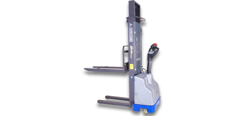 Armanni: carrelli elevatori manuali, semoventi ed elettronici